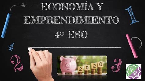 PRESENTACIÓN ECONOMÍA 4º ESO