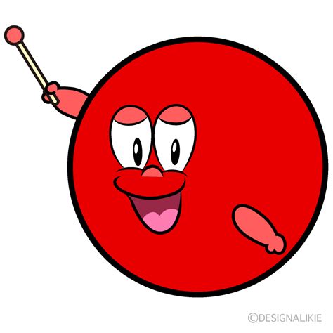 Free Speaking Circle Cartoon Character Clipart Charatoon