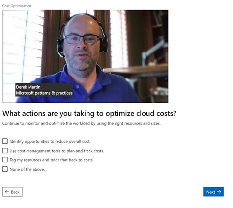 Introducing The Microsoft Azure Well Architected Framework Mashford S