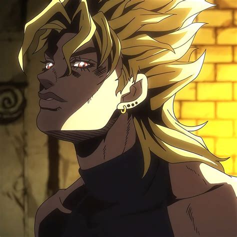 Dio Icon Jojo Bizzare Adventure Jojo S Bizarre Adventure Jojo Bizarre