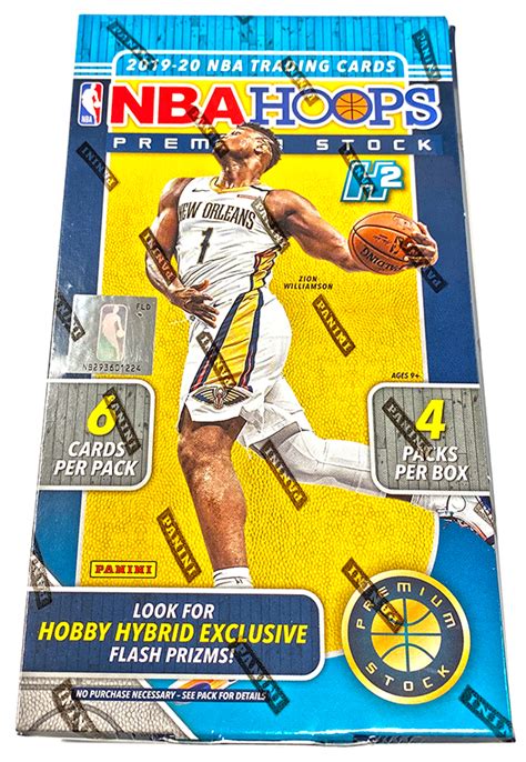 Panini America Provides A Quick Glimpse At The New Nba Hoops
