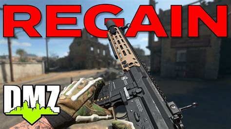 Is This The New Regain Gear Hack In Dmz Warzone Dmz Youtube