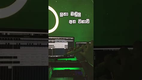 Hanthanata Payana Sanda හනතනට පයන සඳ Flute Cover K Studio