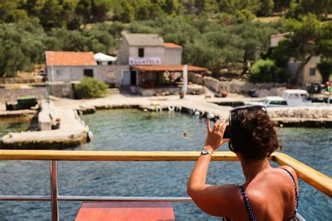 Ab Zadar Nationalpark Kornaten Und Telascica Bootsfahrt GetYourGuide