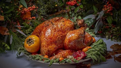 Esta Es La Receta Más Deliciosa De Pavo Asado Para Celebrar Acción De Gracias Como Un Gringo