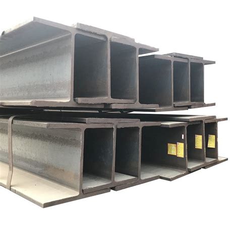 ASTM A36 A992 Hot Rolled Welding Universal Beam Q235B Q345e I Beam H