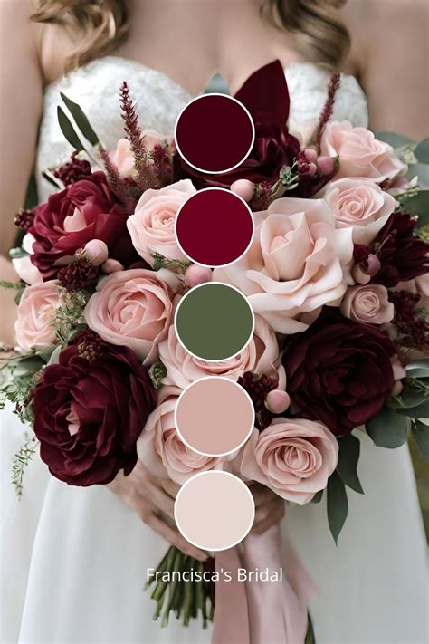 10 Best Spring Wedding Color Palette Ideas To Help Inspire You For Your