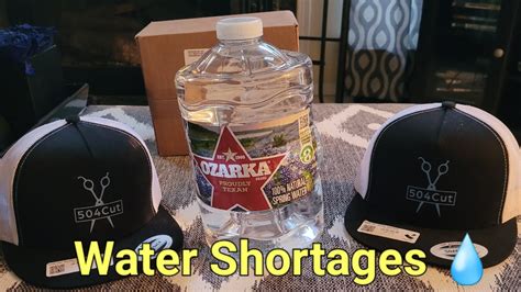 Water Shortages Are Here YouTube