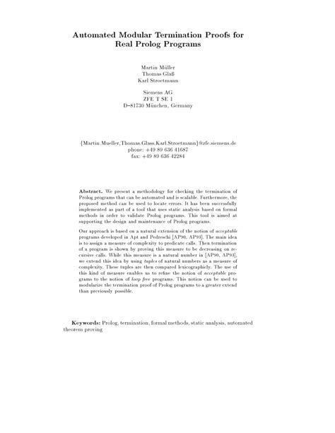 pdf automated modular termination proofs for real prolog programs