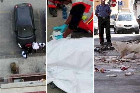 Aversa 22enne morto dopo un volo dal balcone al quarto piano città