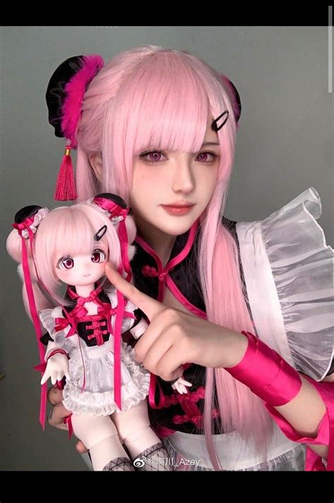 Sakura Haruno Cosplay Cute Cosplay Lolita Dress Rina Danganronpa