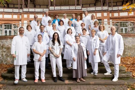 Helios Fachklinik Vogelsang Gommern Klinik für Rheumatologie überzeugt