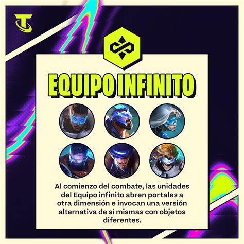 Teamfight Tactics ES on Twitter Aquí tenéis un pequeño resumen con