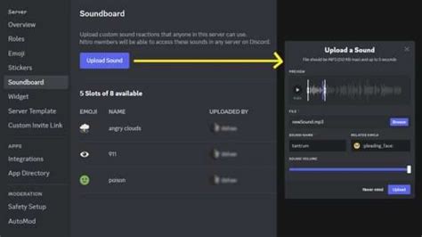 How To Use Sounds In Discord Soundboard Gamelevate