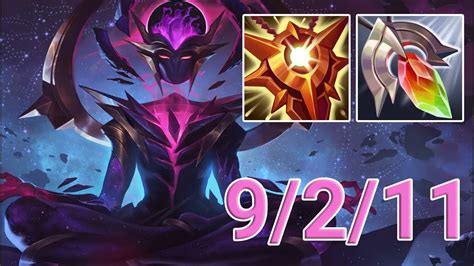 Karma Top VS K Sante EUW Challenger Patch 13 9 YouTube