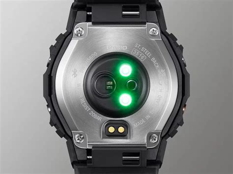Casio G Shock G Squad Dw H Series Arriving In Malaysia Next Week