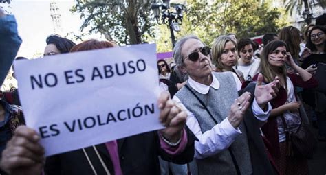 Es Violaci N No Es Abuso En Qu Se Diferencian El Abuso Sexual Y