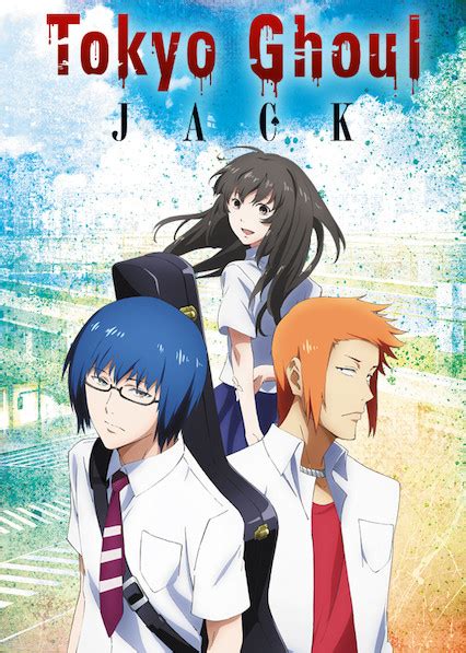 Tokyo Ghoul Jack