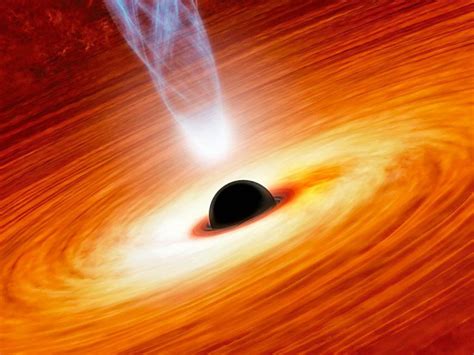 Hallan el agujero negro más cercano a la Tierra Diario La Voz del Sureste