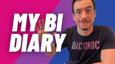 Bisexual Men Whats It Like Being A Bi Guy Youtube