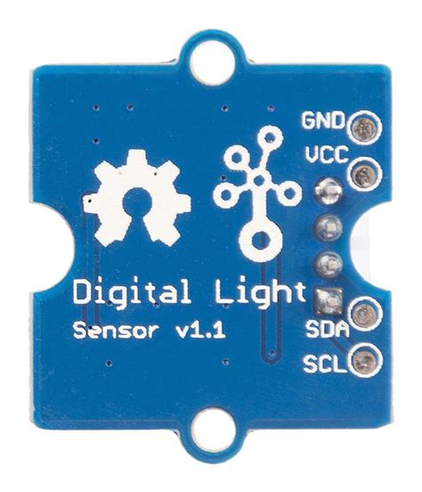 101020030 Seeed Studio Digital Light Sensor Module 3 3V To 5 1V