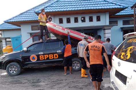 Banjir Kiriman Malaysia Di Sembakung Kaltara Disampaikan Ke Pemerintah