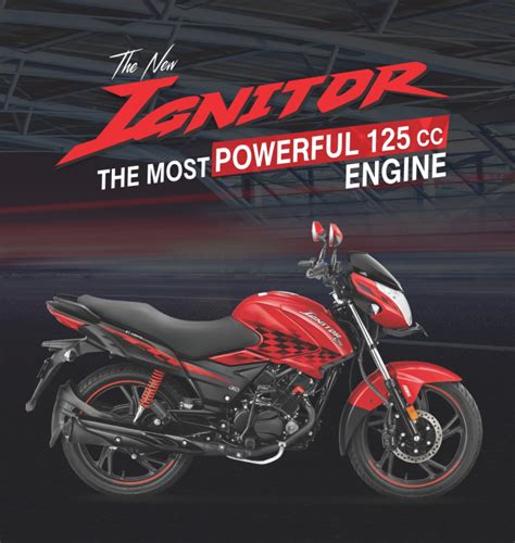 Hero Ignitor Techno Price Colours Images And Specifications