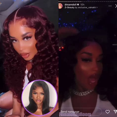 Female Rap Room On Twitter Dreamdoll Singing Thegirljts Top