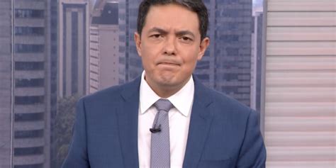 Alan Severiano confirma mudança na Globo A partir de segunda
