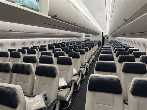 Review Voo Inaugural Entre Campinas E Paris No A350 Da Azul