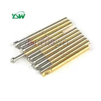 Spring Test Probe Pogo Pin P125 T2 Q2 Q1 J H G2 E2 D B A Buy Spring