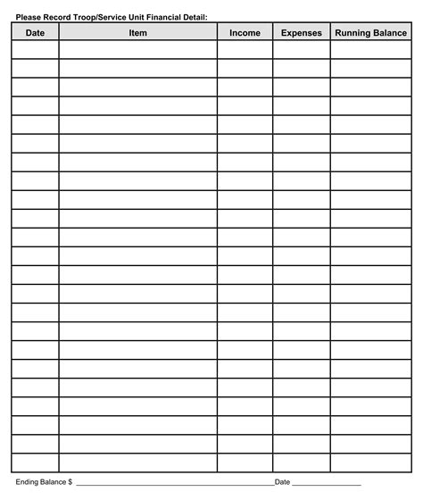 Spreadsheets Templates 10 Free PDF Printables Printablee