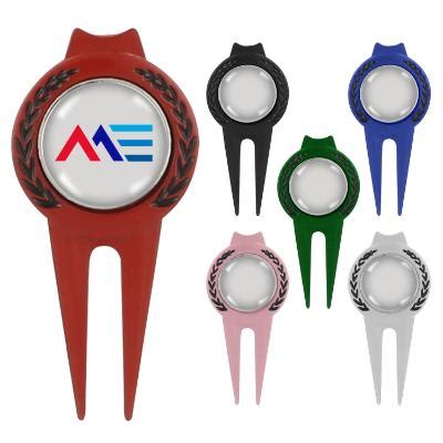 Custom Golf Ball Markers Logo Golf Ball Markers Totally Promotional