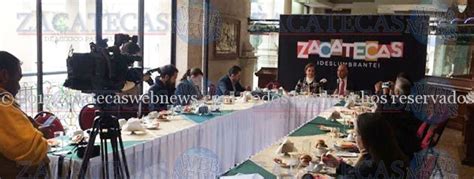 Zacatecas Web News De México para el mundo PROMUEVEN ALREDEDOR