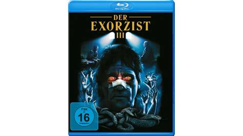 Der Exorzist Special Edition Brs Online Bestellen M Ller