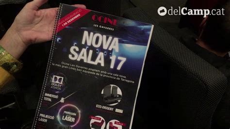 Descubre Los Mejores Cines En Les Gavarres Tarragona La
