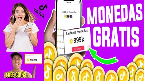Como he conseguido MONEDAS GRATIS en TikTok 2024 Método Secreto de
