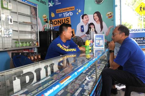 XL Axiata Siapkan Jaringan Menyambut Ramadhan Dan Lebaran 2023 MIX
