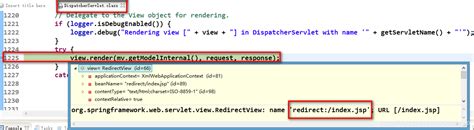 springmvc 视图解析（解析过程、视图、常见视图解析器、重定向） 视图解析 springmvc csdn博客