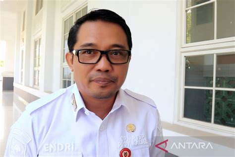 Realisasi Investasi Masuk Kalsel Triwulan Pertama Capai Rp5 Triliun