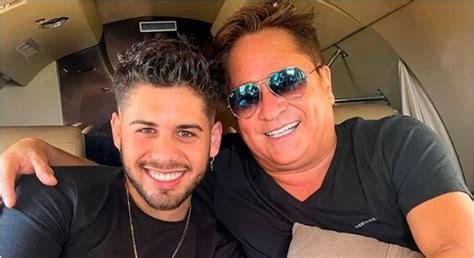 Pedro Leonardo lamenta distância do pai Leonardo No meu coração
