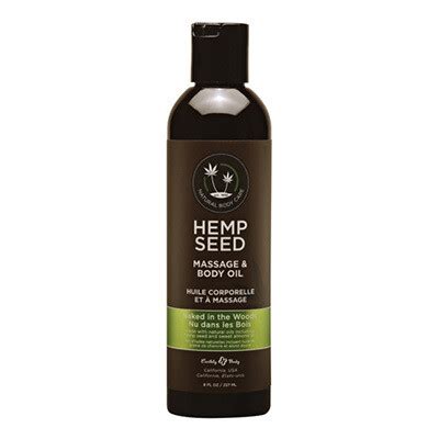 Aceite De Masajes Naked In The Wood