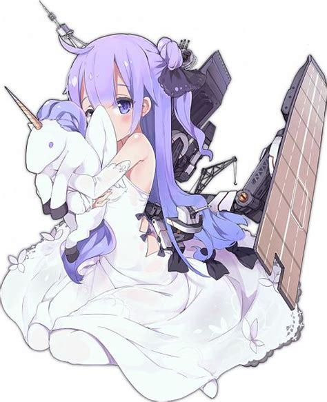 Unicorn Azur Lane Image By Kaede Pixiv Id 1023957 2181555