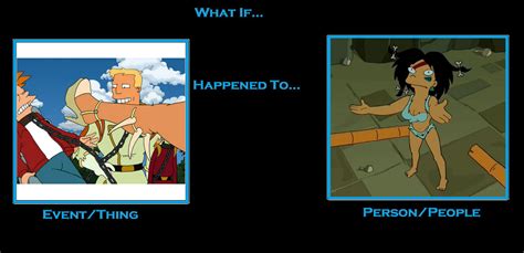 What If Thog Kicks Face Happened To Amy Wong By Tito Mosquito On Deviantart