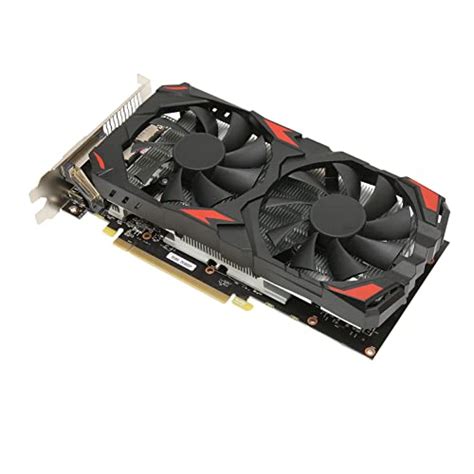 Powercolor Red Dragon Axrx 580 8gbd5 3dhdv2 Oc Radeon Rx 580 8gb Gddr5