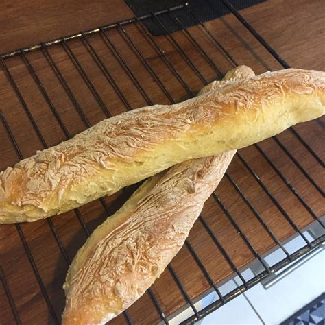 Baguette Fait Maison Recette Facile Ventana Blog