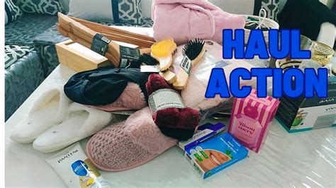 ACTION HAUL JE VOUS PARTAGE MES MAGNIFIQUES TROUVAILLES Action Haul