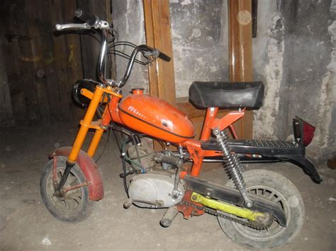 Romet motorynka pony m3 nie komar żak ryś wsk wfm Opinie i ceny na