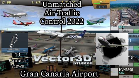Unmatched Air Traffic Control New Update Full Aircraft Add