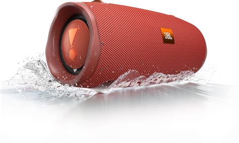 Jbl Xtreme Portable Bluetooth Waterproof Speaker Wireless Red Tv